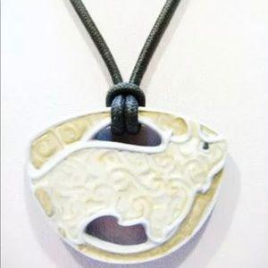 Lladro | Jewelry | Lladro Talismania Boar Zodiac Pendant Necklace ...